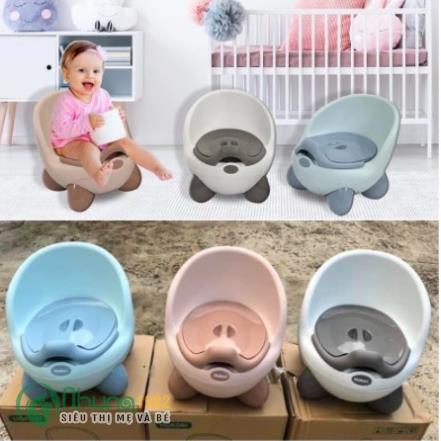 Hokori Children Toilet Potty For Baby Anti-Slip With A Recliner, Baby ...