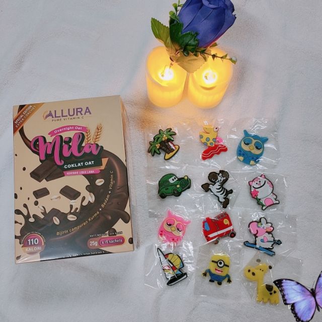 Ready Stock Mila Coklat Oat New 🎁 Free Gift 🎁🚛 FREE SHIPPING🚛 | Shopee ...