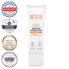 BRTC Moisture Essence Sun 50ml (SPF50 + / PA ++++) | Shopee Malaysia