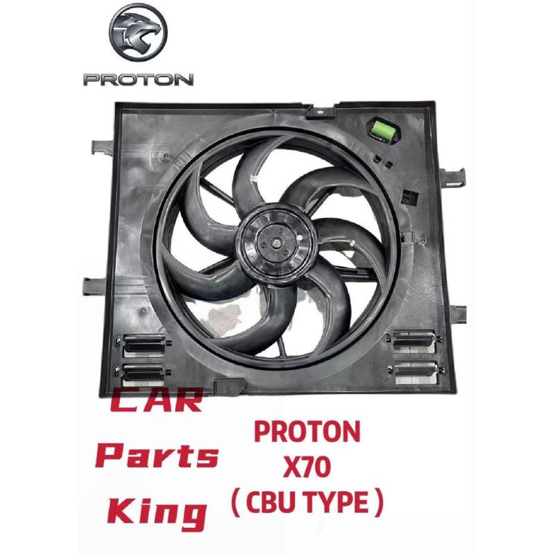 PROTON X70 CBU CKD RADIATOR FAN MOTOR ASSY ORIGINAL | Shopee Malaysia
