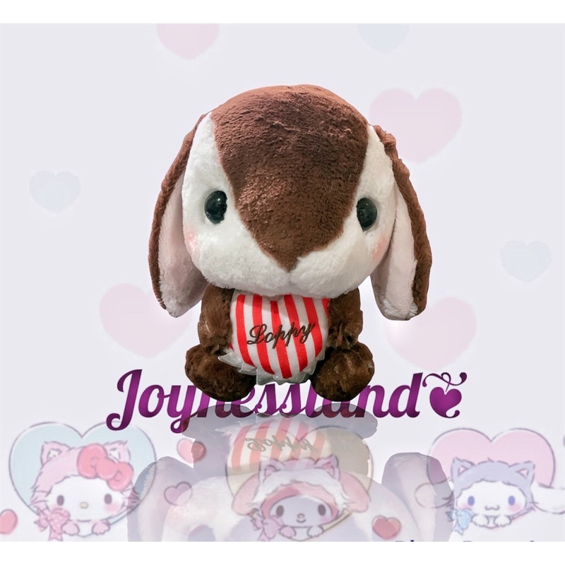 100% import from japan cute pote USA loppy(28CM) | Shopee Malaysia