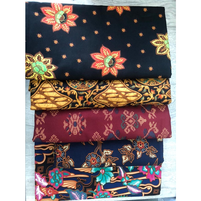 KAIN BATIK MURAH KAIN BATIK VIRAL KAIN BATIK SIAP JAHIT KAIN BASAHAN ...