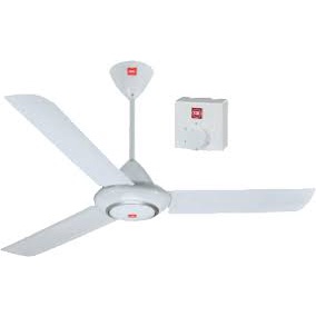 KDK Ceiling Fan Regulator 3 Blades K15VO White/SBE Ceiling Fan ...