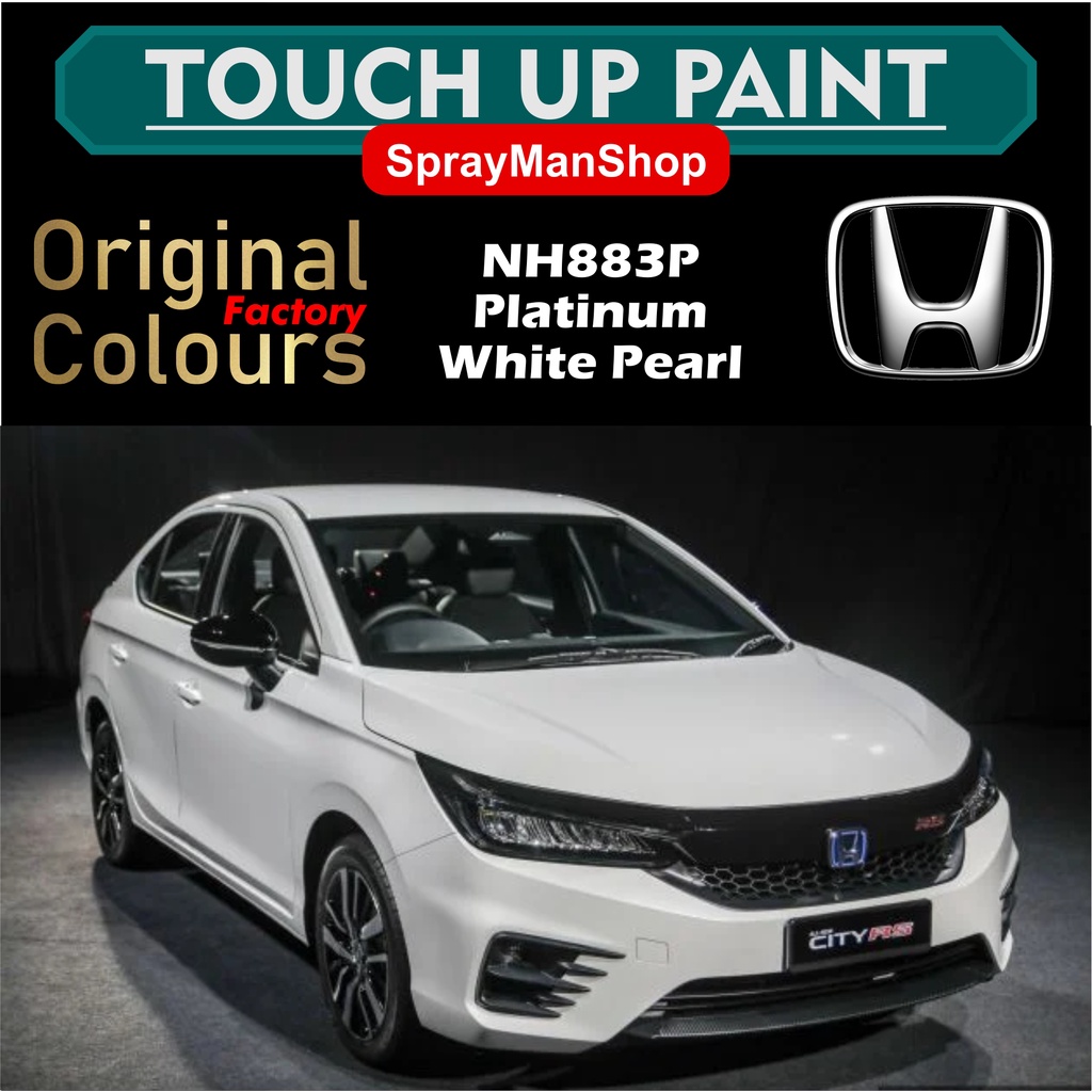Honda City Spray Paint For Touch Up All Original Factory Colours 400ml ...