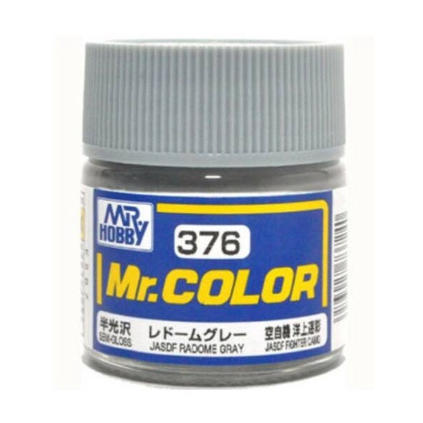 Mr Hobby Mr Color C376 Mr Color JASDF Radome Gray | Shopee Malaysia