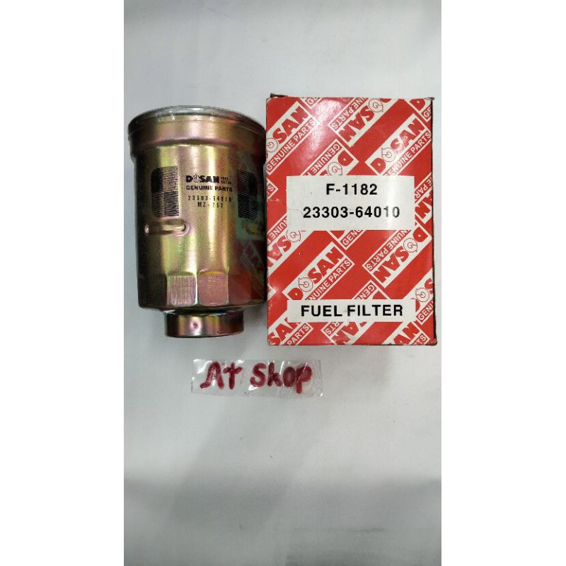 FUEL FILTER-LH80,HILUX,(23303-64010) F-1182 | Shopee Malaysia