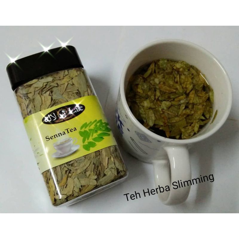 Teh Herba Slimming_Senna Tea | Shopee Malaysia