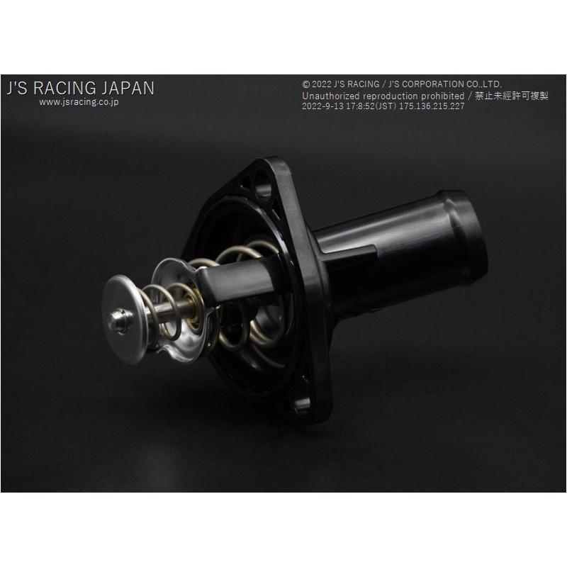 J's Racing Low Temp Thermostat for most Honda FK8 FK2 FK7 FC FD2 FN2 ...