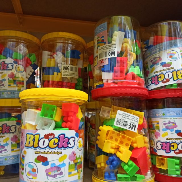 Lego blocks rm20 sahaja | Shopee Malaysia