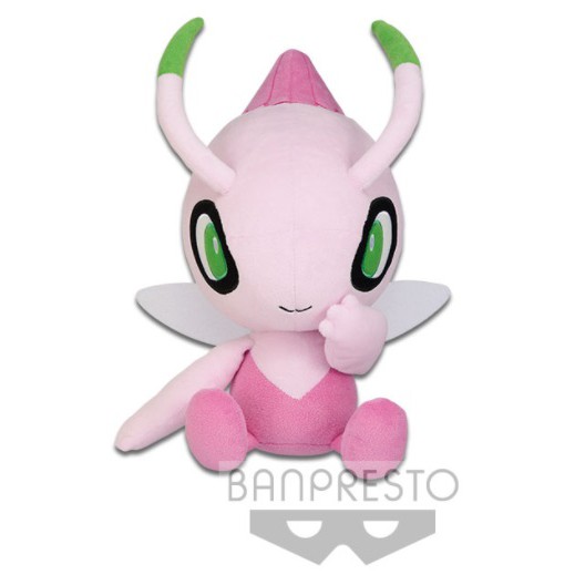 Pokemon 27CM the Movie Coco Big Plush Toy Japan | Shopee Malaysia