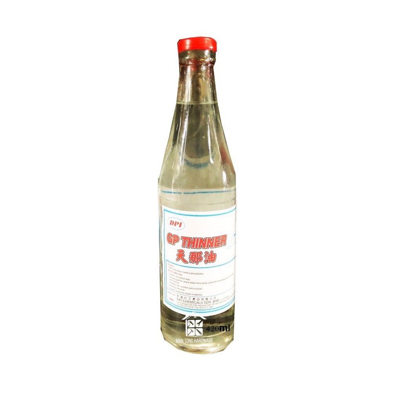 🔥READY STOCK🔥Tinner/Thinner T901 Dpi 420ML | Shopee Malaysia