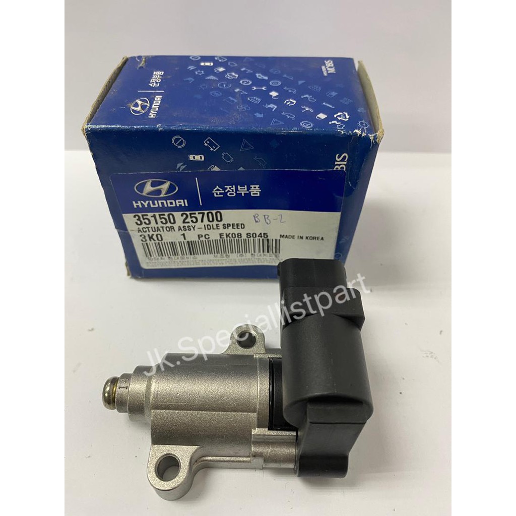IDLE SPEED VALVE / IDLE SPEED SENSOR [35150-25700] HYUNDAI SONATA 2008 ...