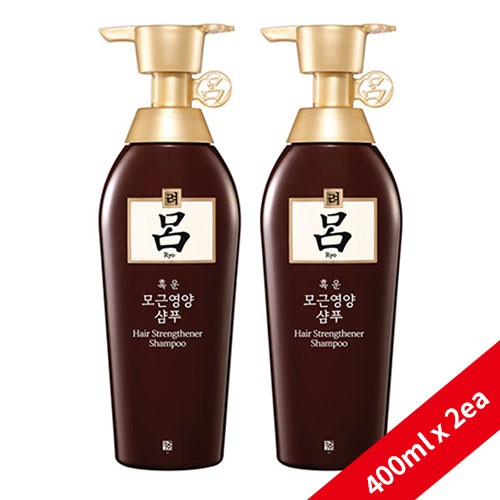 Ryo Heuk un Hair Shampoo 400ml x 2ea | Shopee Malaysia