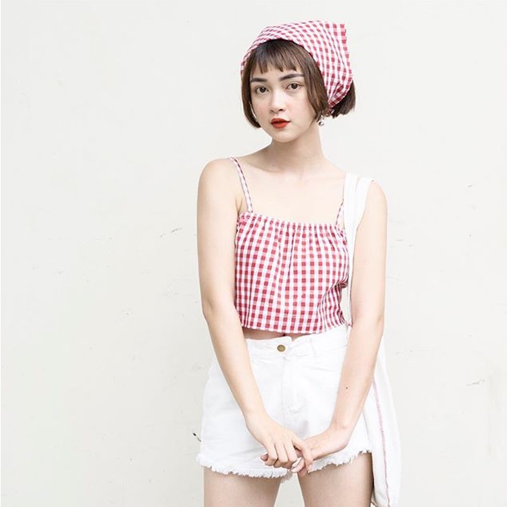 Cotton TWO-STRING SHIRT | Shopee Malaysia