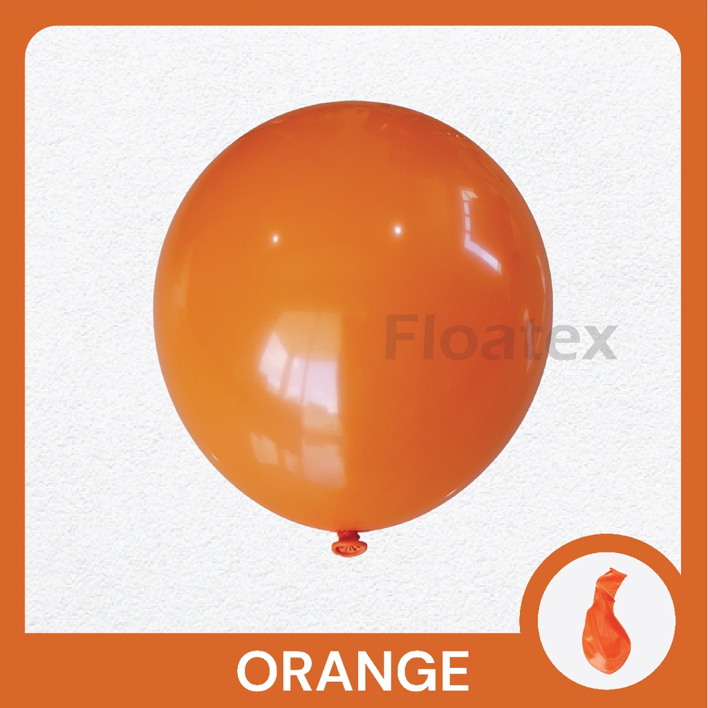 Floatex 25pcs/pack 18 Inch Round Latex Balloon Event Party Balloons ...