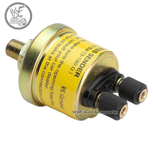 Defi / GReddy Meter / Gauge Oil Press / Pressure Sensor | Shopee Malaysia