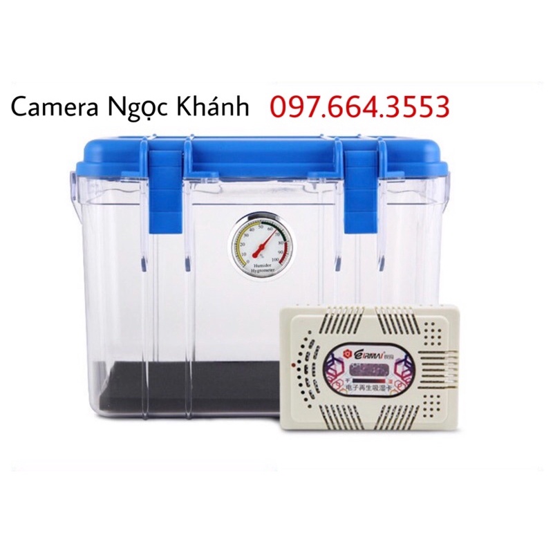 Moisture-proof box for 12L cameras | Shopee Malaysia