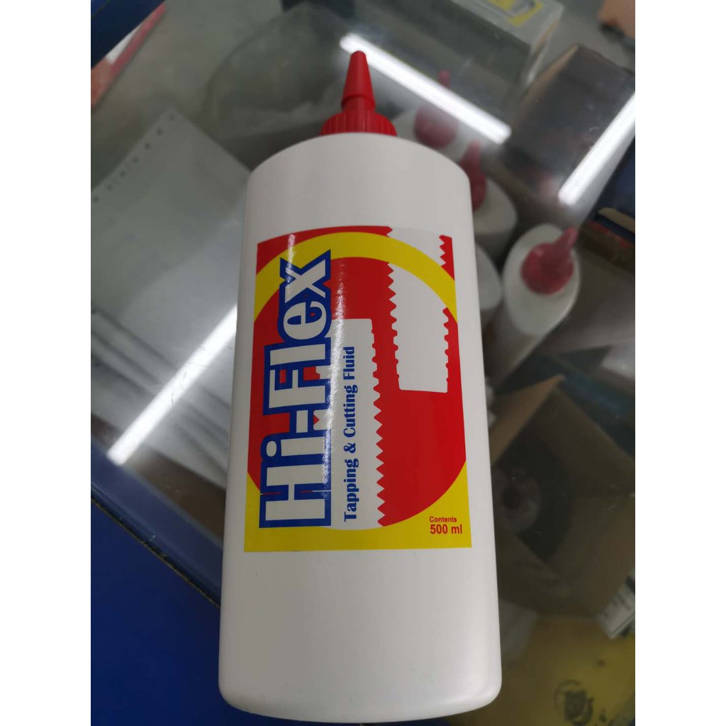 HI-FLEX TAPPING & CUTTING FLUID 500ML | Shopee Malaysia