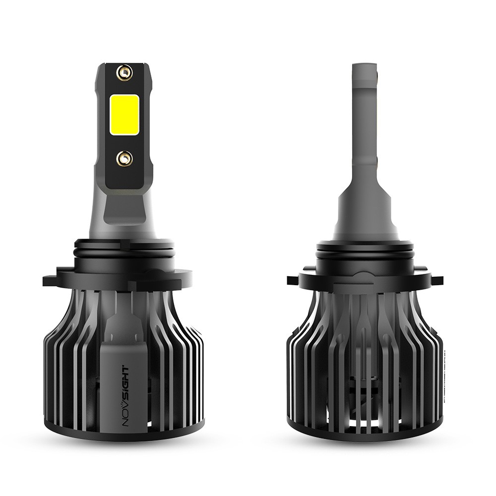 Novsight newest N39 H7 H4 H11 9005 9006 Headlight H1 H3 H13 Car LED ...