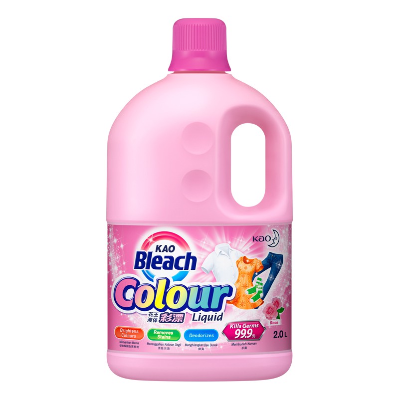 KAO Colour Bleach Rose (2L) | Shopee Malaysia