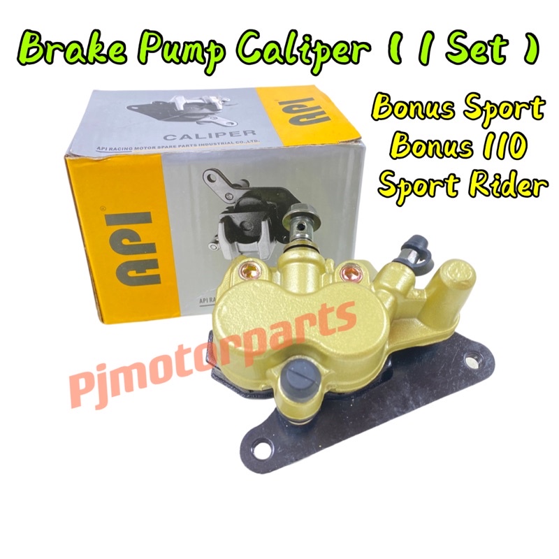 SYM Sport Bonus SR/Bonus 110 SR/Sport Rider/E Bonus (Front Brake pump ...