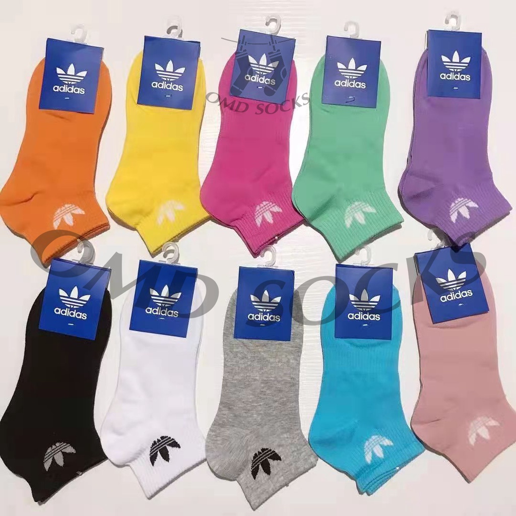 Stokin Muslimah Pendek Sport OOTD Socks Men Women Lelaki Perempuan ...