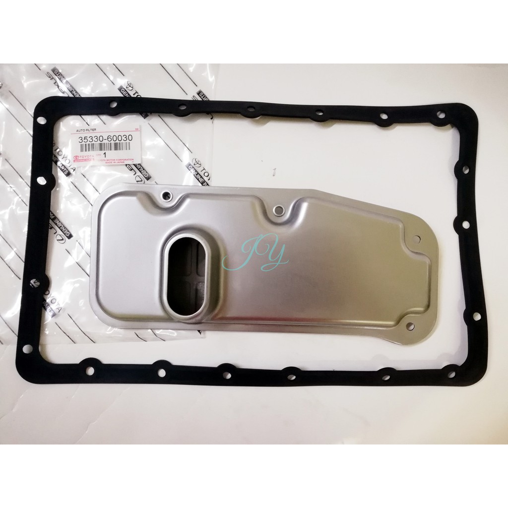 [Original] Toyota Hilux KUN25 Auto Filter with Gasket (35330-60030 ...