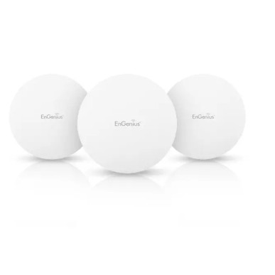 EnGenius AC1300 Dual Band Wave 2/WiFi 5 Managed Indoor Access Point ...