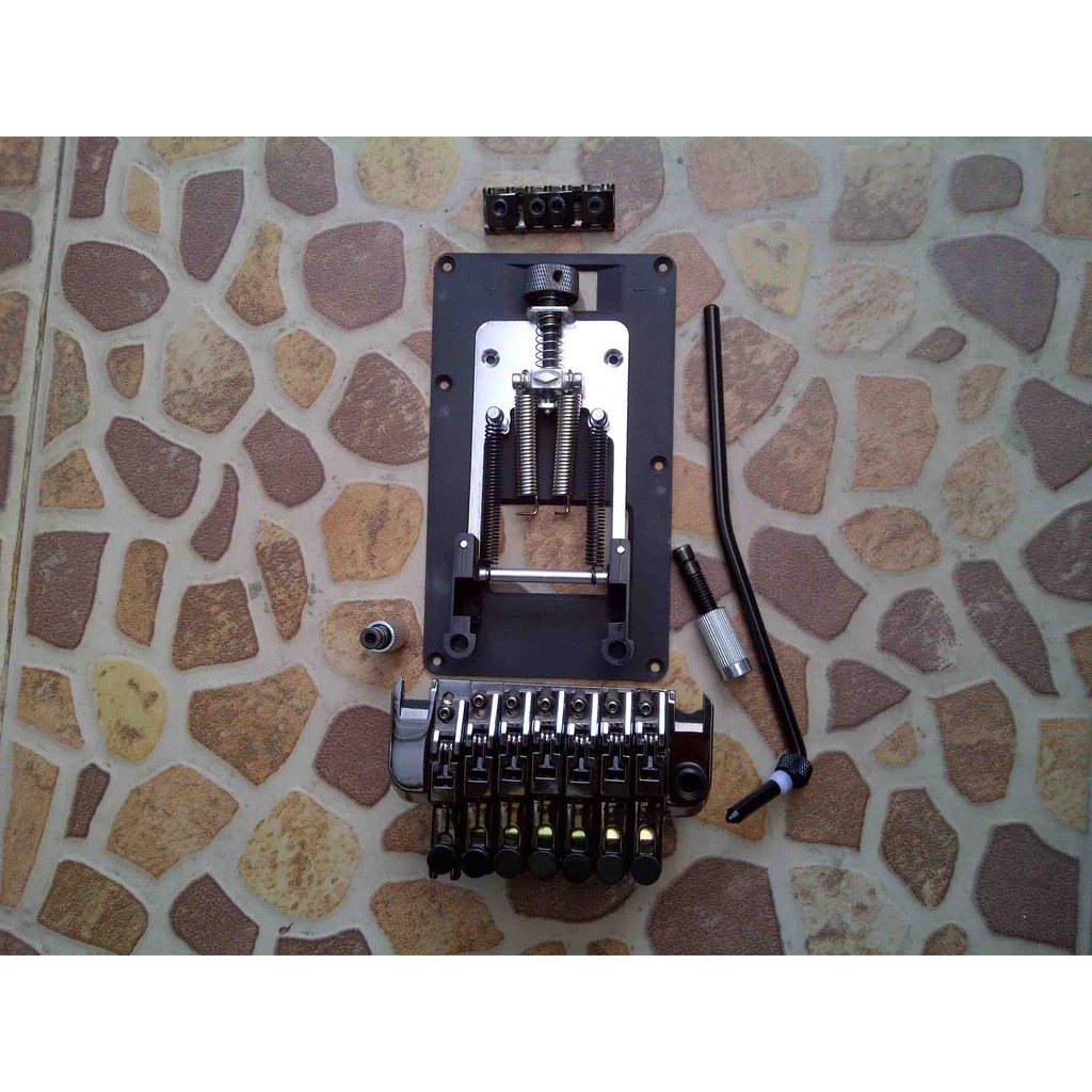 Tremolo Ibanez Edge Zero Ii Zps 7 String Zero Point 2 System Seven ...