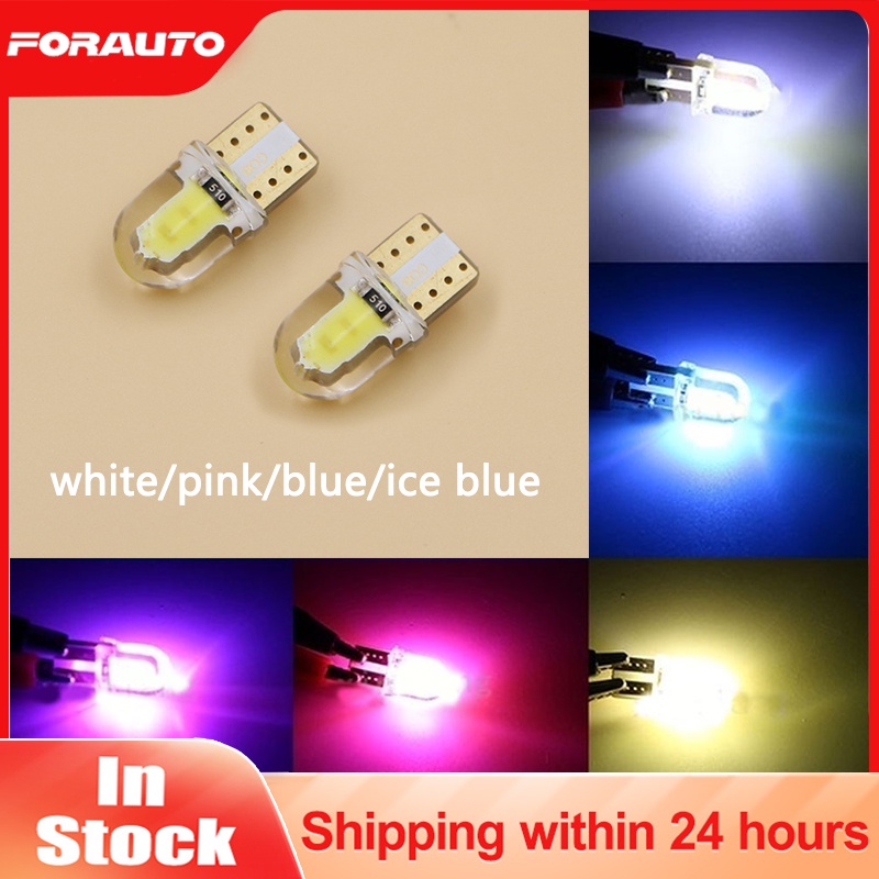 [Ready Stock]1pcs Mentol Kereta T10 LED Light Bulb Short Meter Number ...