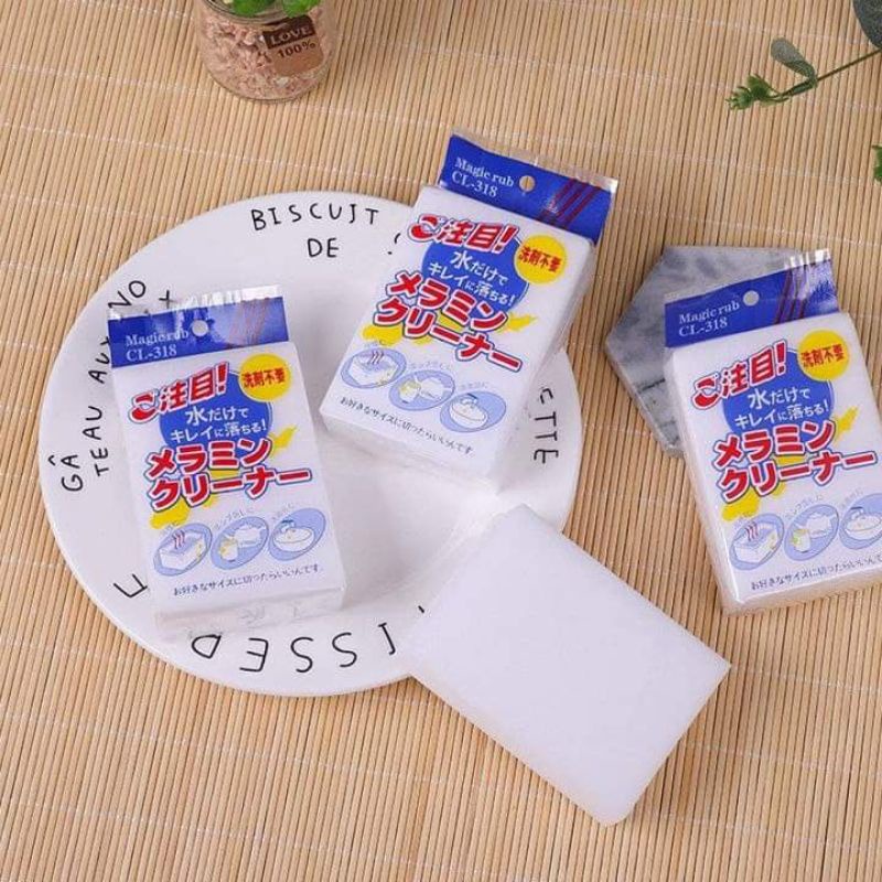 White Magic Sponge | Shopee Malaysia