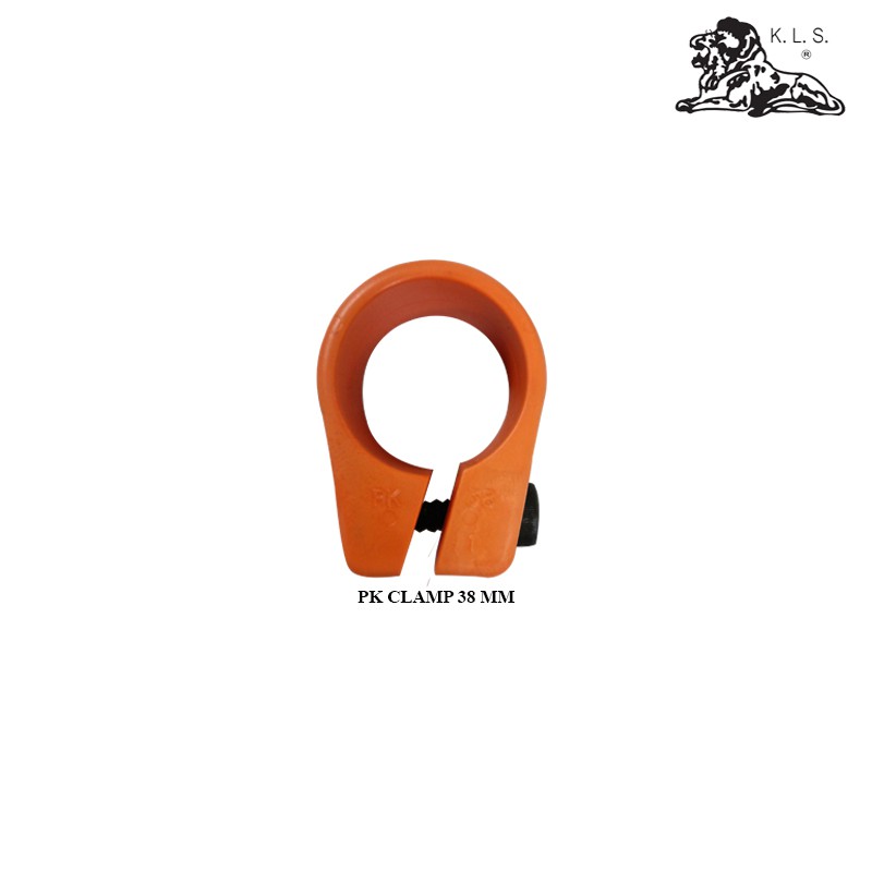 KLS PK Clamp / Klem Galah (Agriculture & Oil Palm Harvesting Tools ...