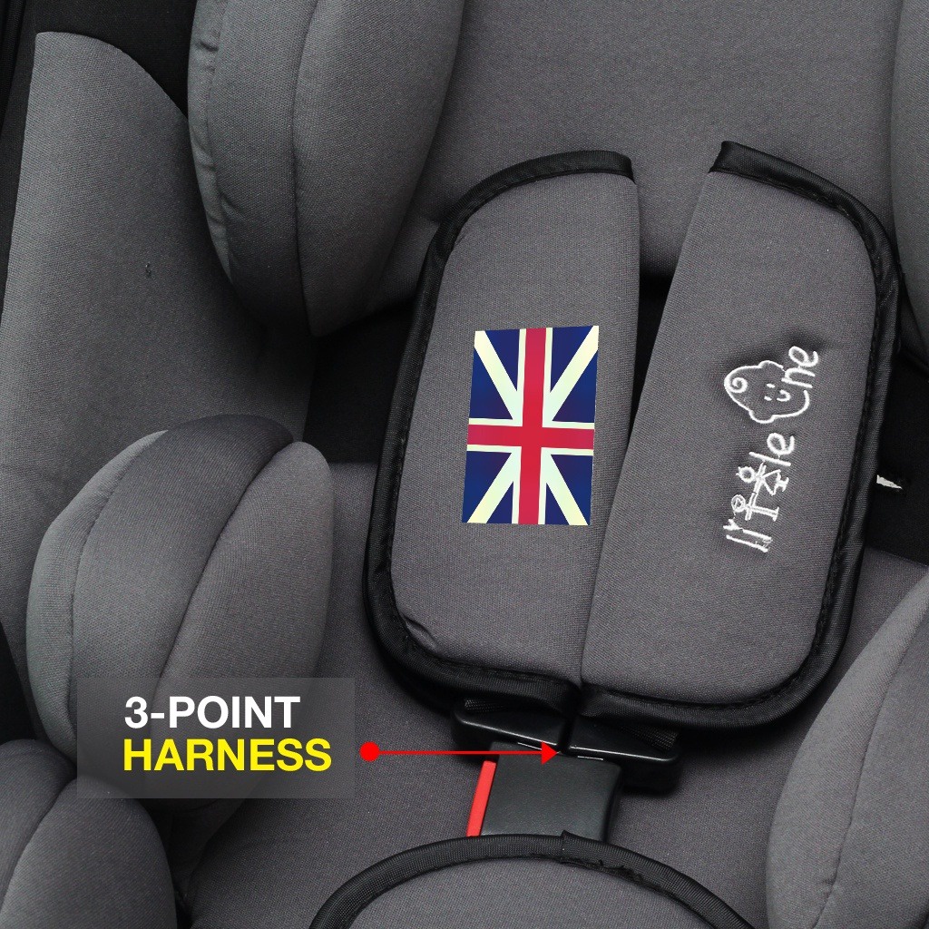 (FREE SHIPPING) Baby Car Seat NEWBORN TO 13KG ECE CERTIFIED Little One ...