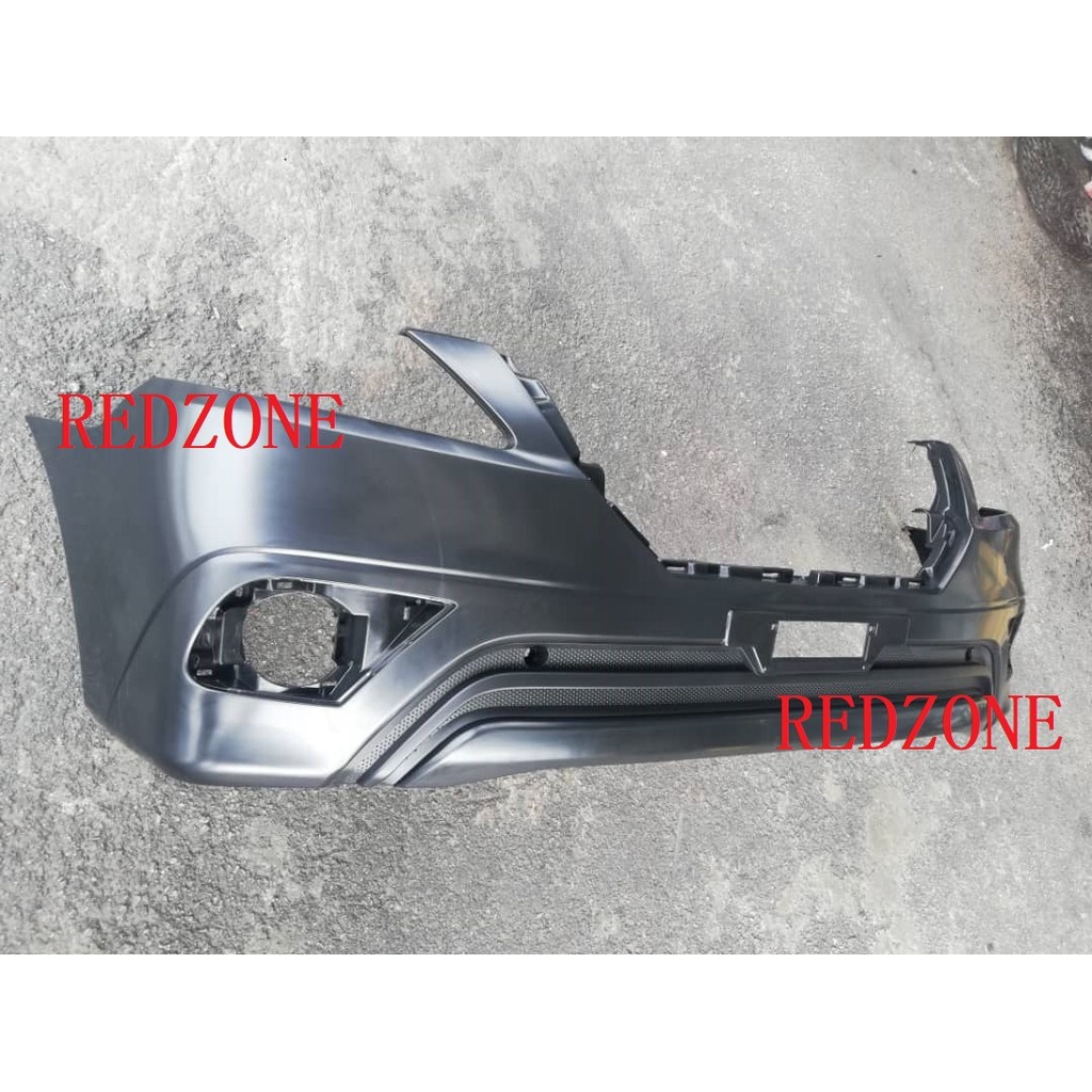 TOYOTA INNOVA 2013 2014 FRONT BUMPER DEPAN WITH LOWER GRILLE NEW ...