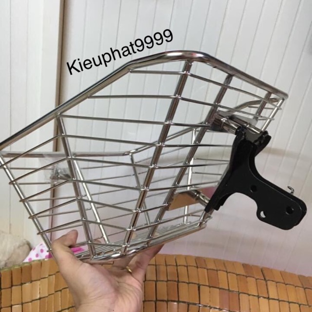 Stainless Steel Wave Basket with Pat Using Large Wave Rs Wave Alfa All ...