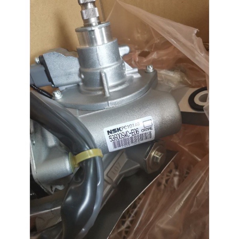*ORIGINAL HONDA SWA CRV 2007-2010 STEERING RACK 53601-SWC-E04 | Shopee ...
