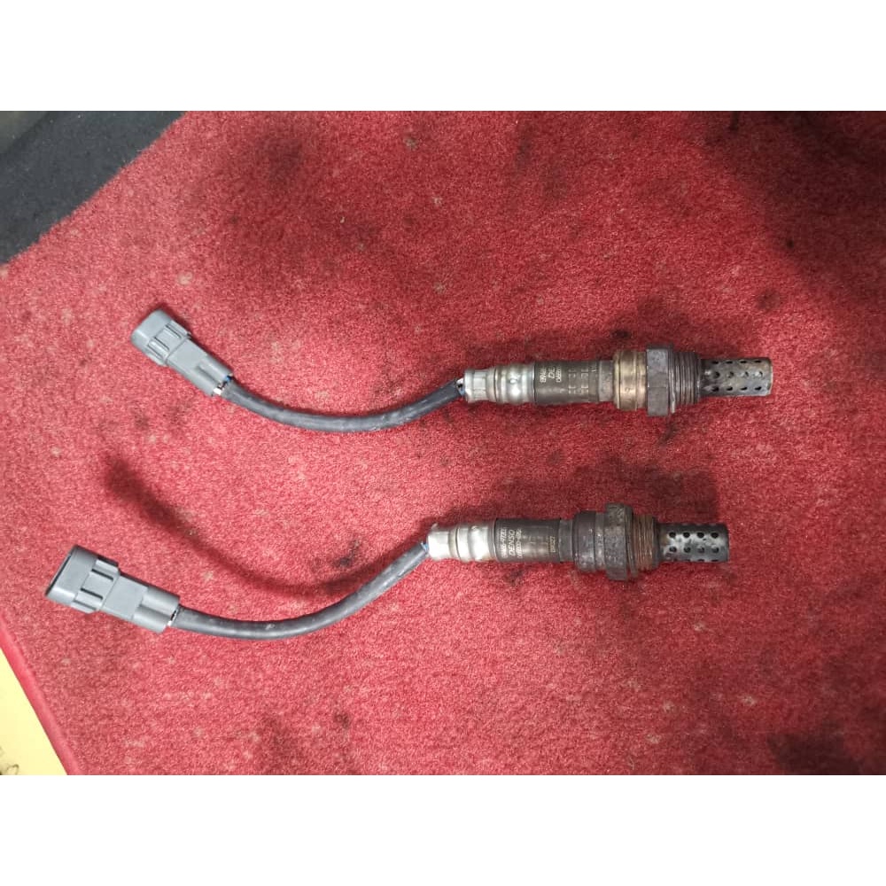 🇯🇵🇯🇵 EXHAUST SENSOR O2 SENSOR DENSO EF TURBO JB-DET TURBO DAIHATSU L9 ...