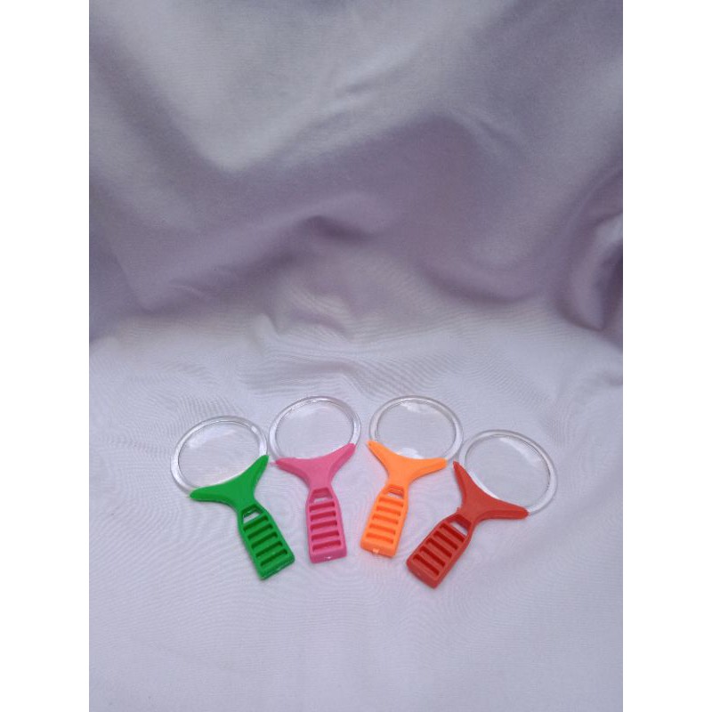 Magnifying Lens || Magnifying lens toy || Detective toy | Shopee Malaysia