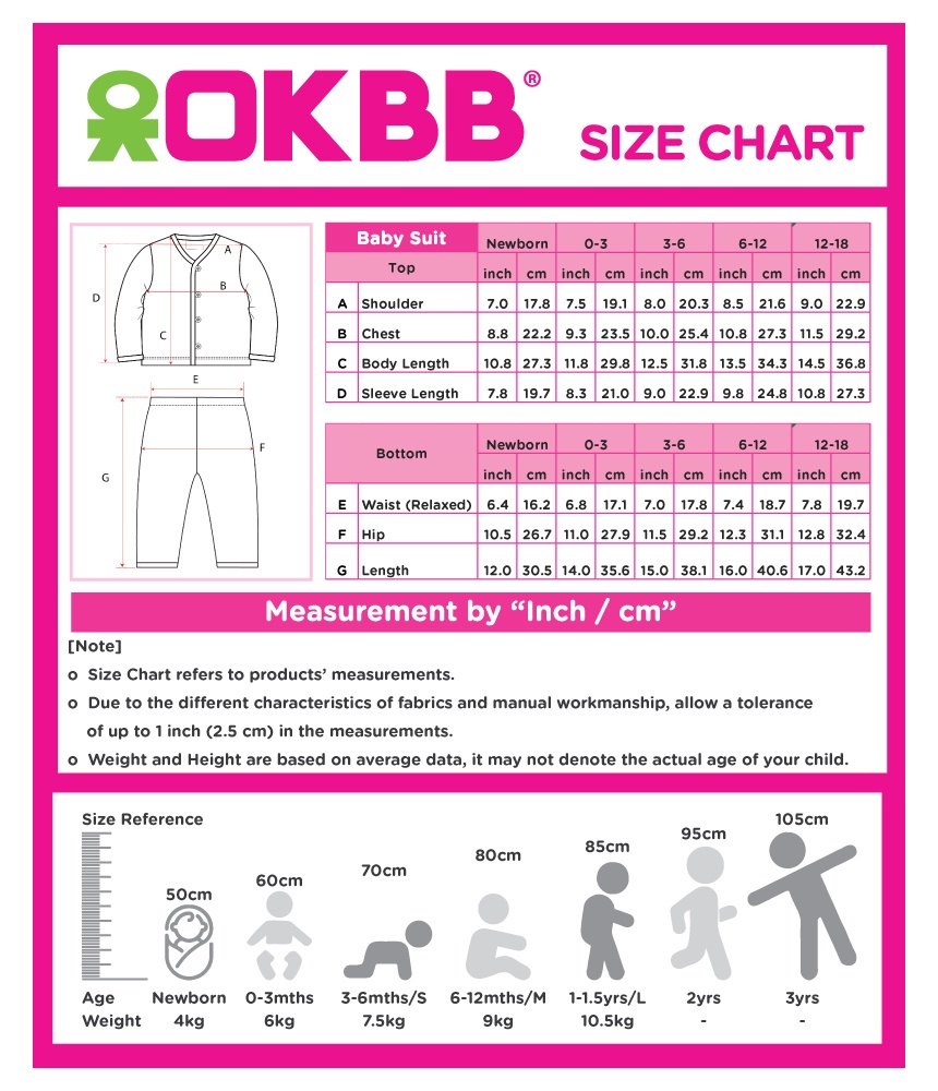 OKBB Baby Girl Fashion Clothing Cute Character Full Printed Party Suit ...