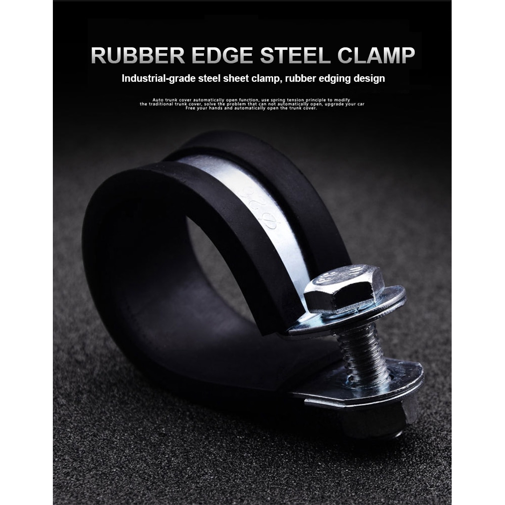 1PCS Car Rear Boot Trunk Bonnet Lid Lifting Spring Clamp Lifting Device ...