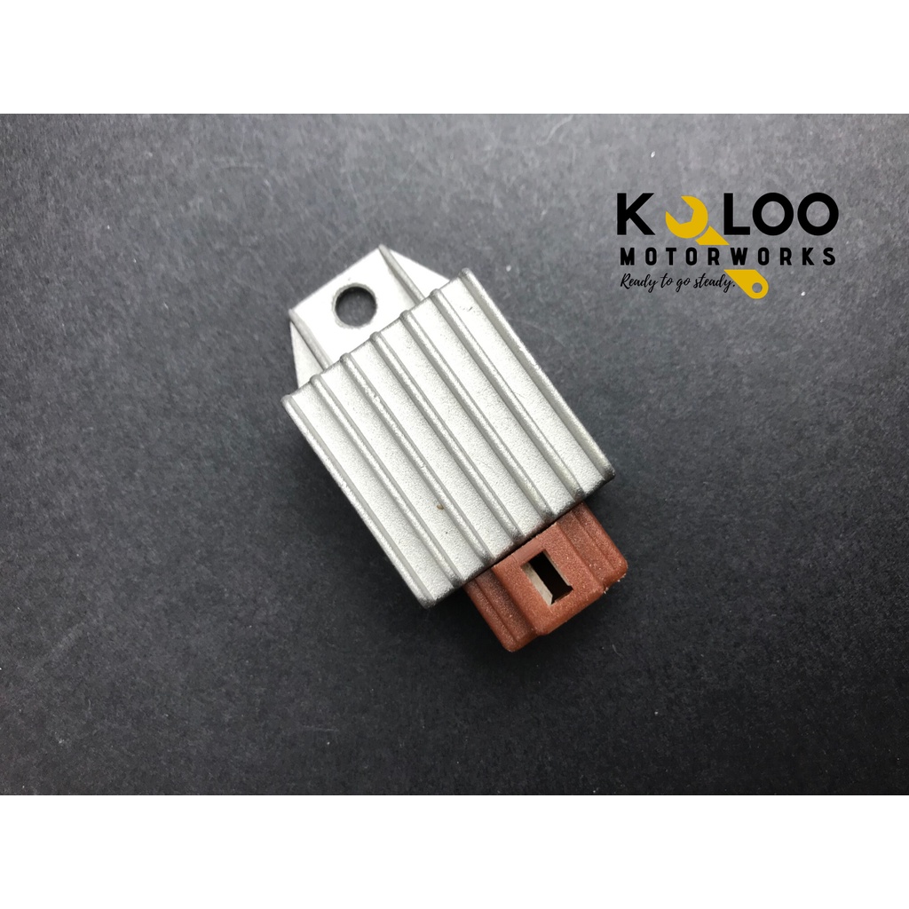SYM JET POWER 125 RECTIFIER & REGULATOR | Shopee Malaysia