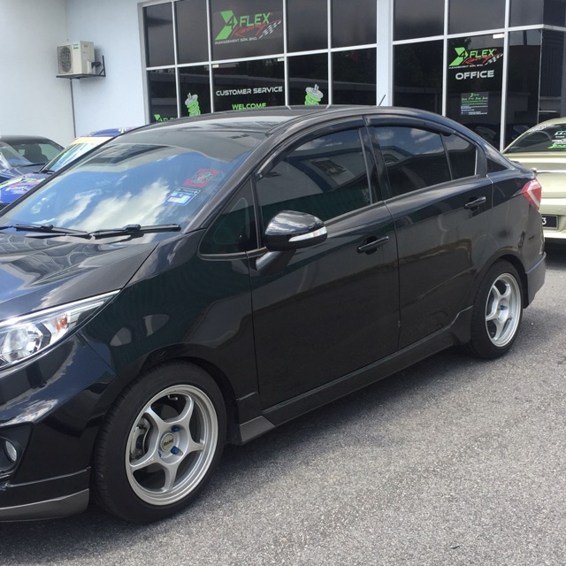 4flex sport spring Proton Persona & Persona VVT | Shopee Malaysia