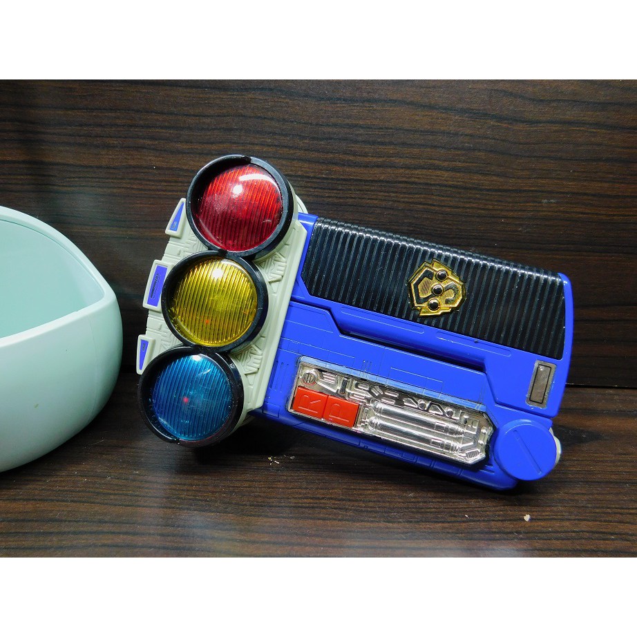 Gekisou Sentai - Carranger _ Signalman Signizer | Shopee Malaysia