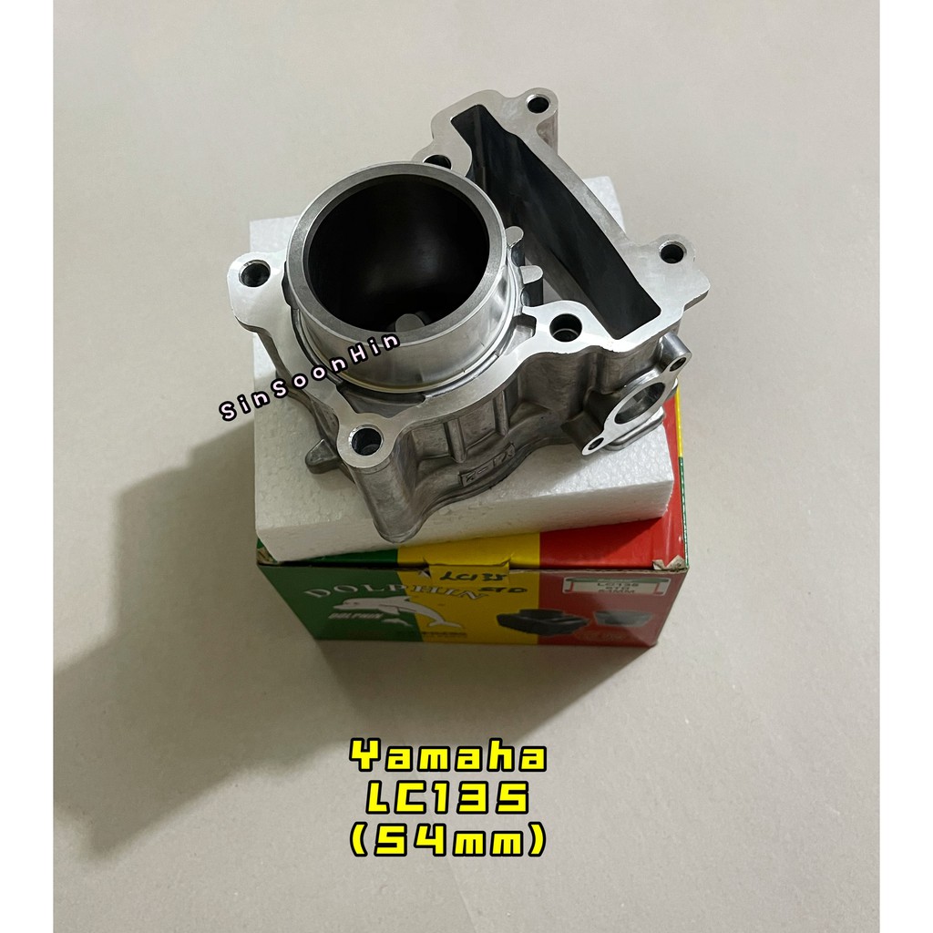 Yamaha LC135 Block Complete Set - 54/63mm | Shopee Malaysia