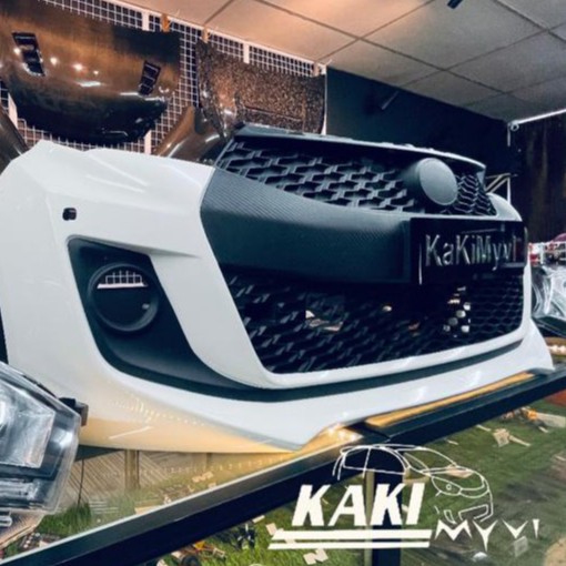 Myvi Icon 1.5 Front Bumper **Pre Order** | Shopee Malaysia