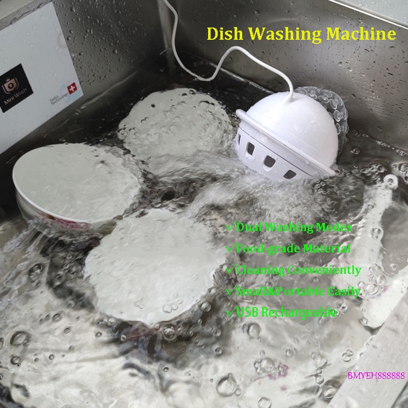 Multi-functional Dishwasher Dish Washing Machine Fruit Vegetable Washer ...
