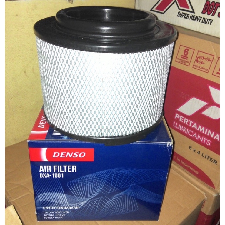 Toyota Kijang Innova Fortuner Hilux Air Filter Air Filter | Shopee Malaysia