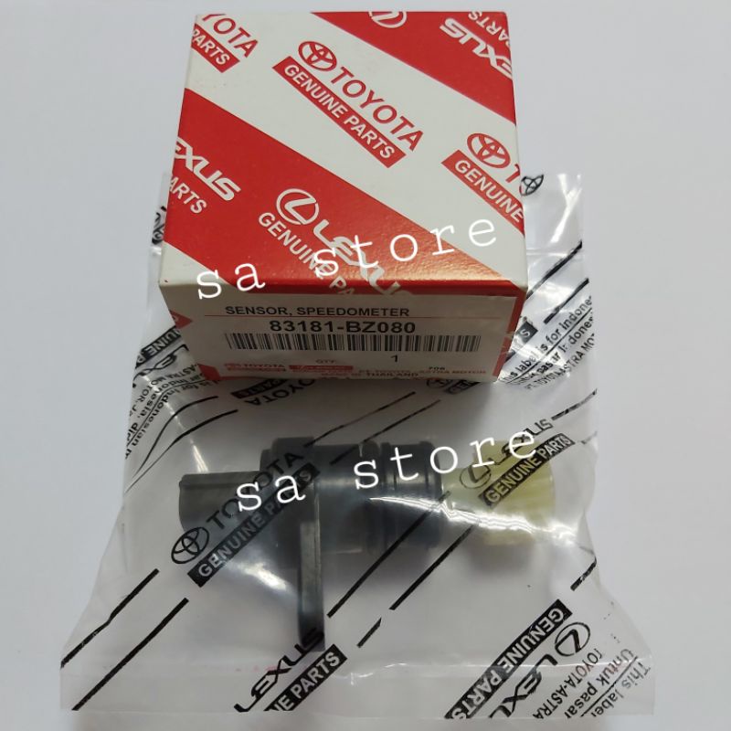Toyota Avanza Xenia Rush Terios speed speedometer sensor | Shopee Malaysia