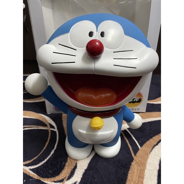 TABUNG PATUNG DORAEMON PROTOTYPE ( COIN POT ) FIGURE | Shopee Malaysia