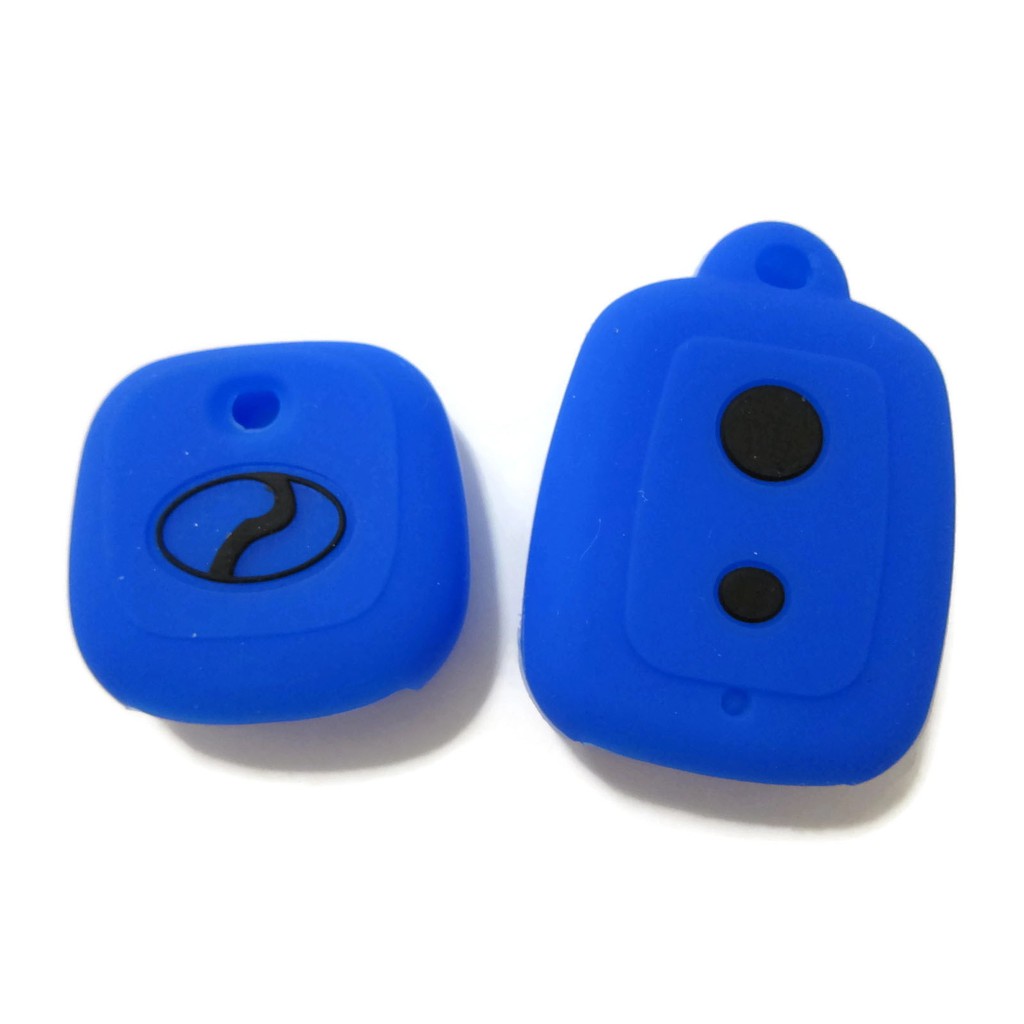 Perodua Myvi / Alza / Viva / Kenari / Kancil Remote & Key Silicone Key ...